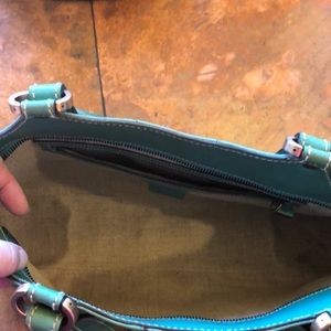 Gucci | Bags | Authentic Gucci Turquoise Purse | Poshmark